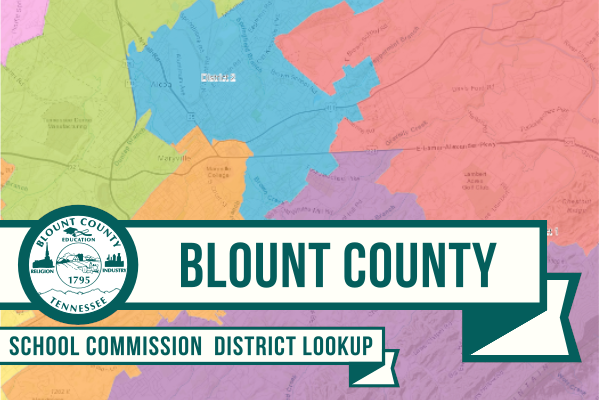 Blount County GIS